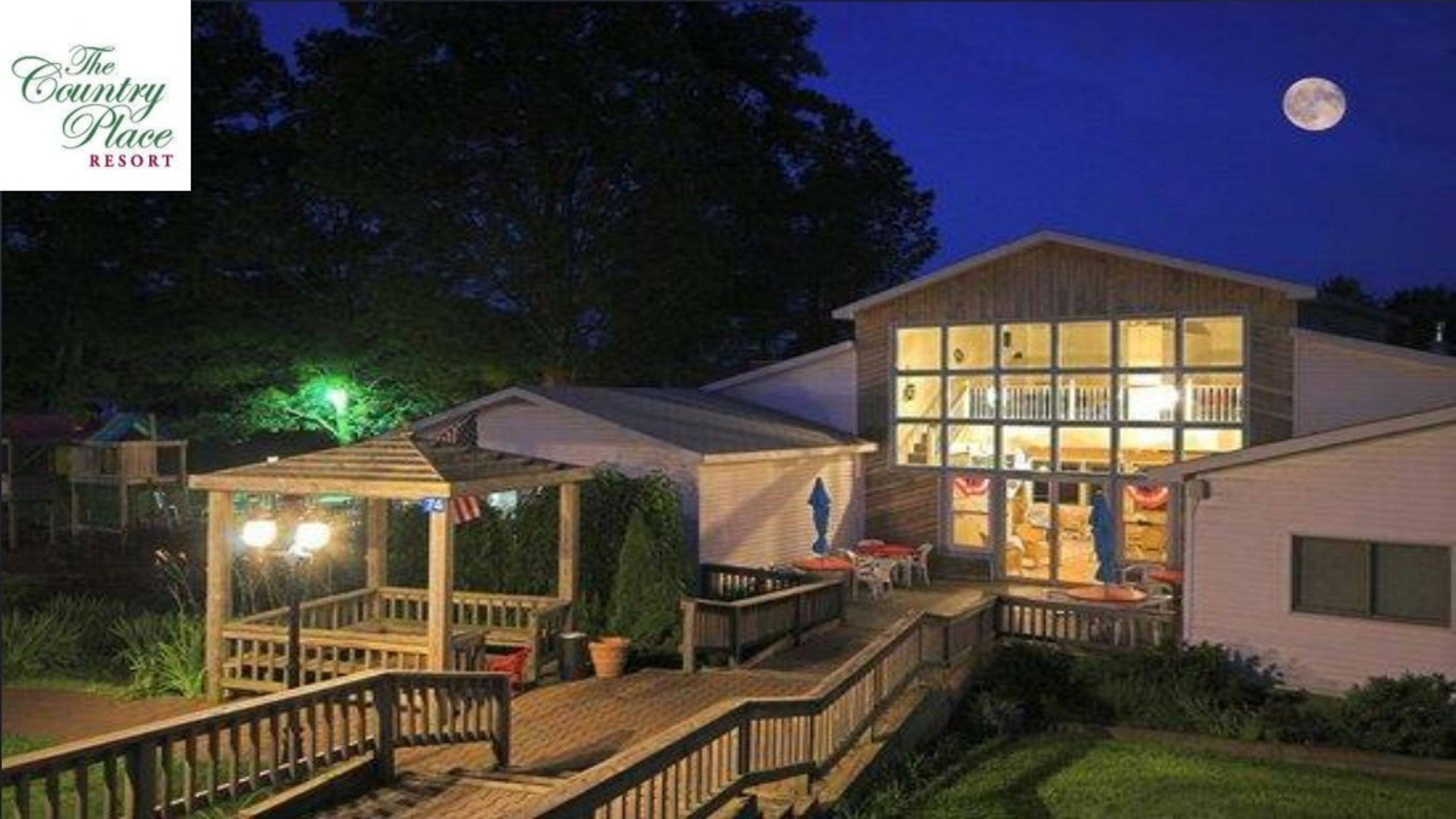 PPT - Upstate Vacation Resort: The Country Place Resort PowerPoint ...