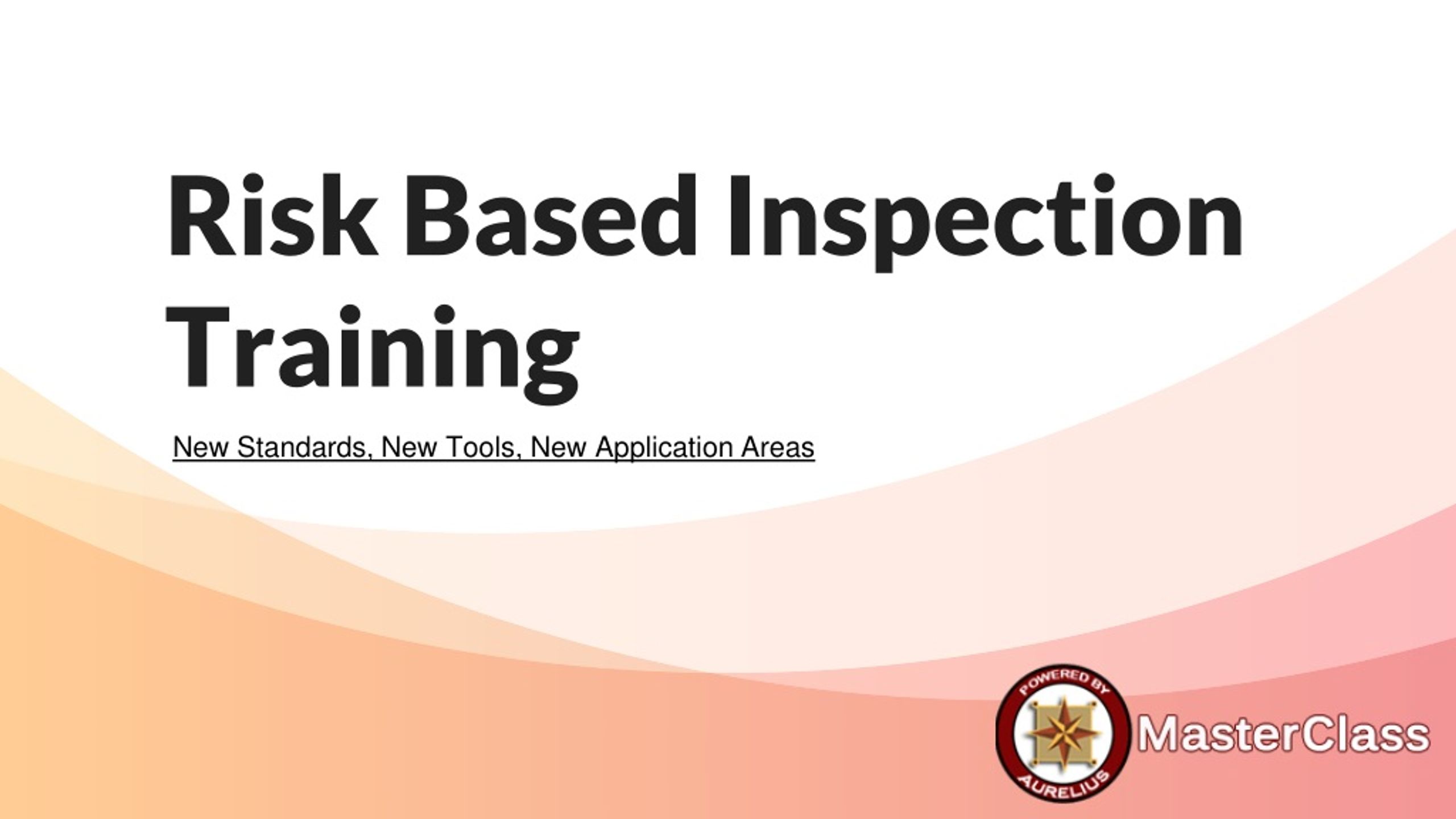 PPT - Risk Based Inspection Training PowerPoint Presentation, free ...