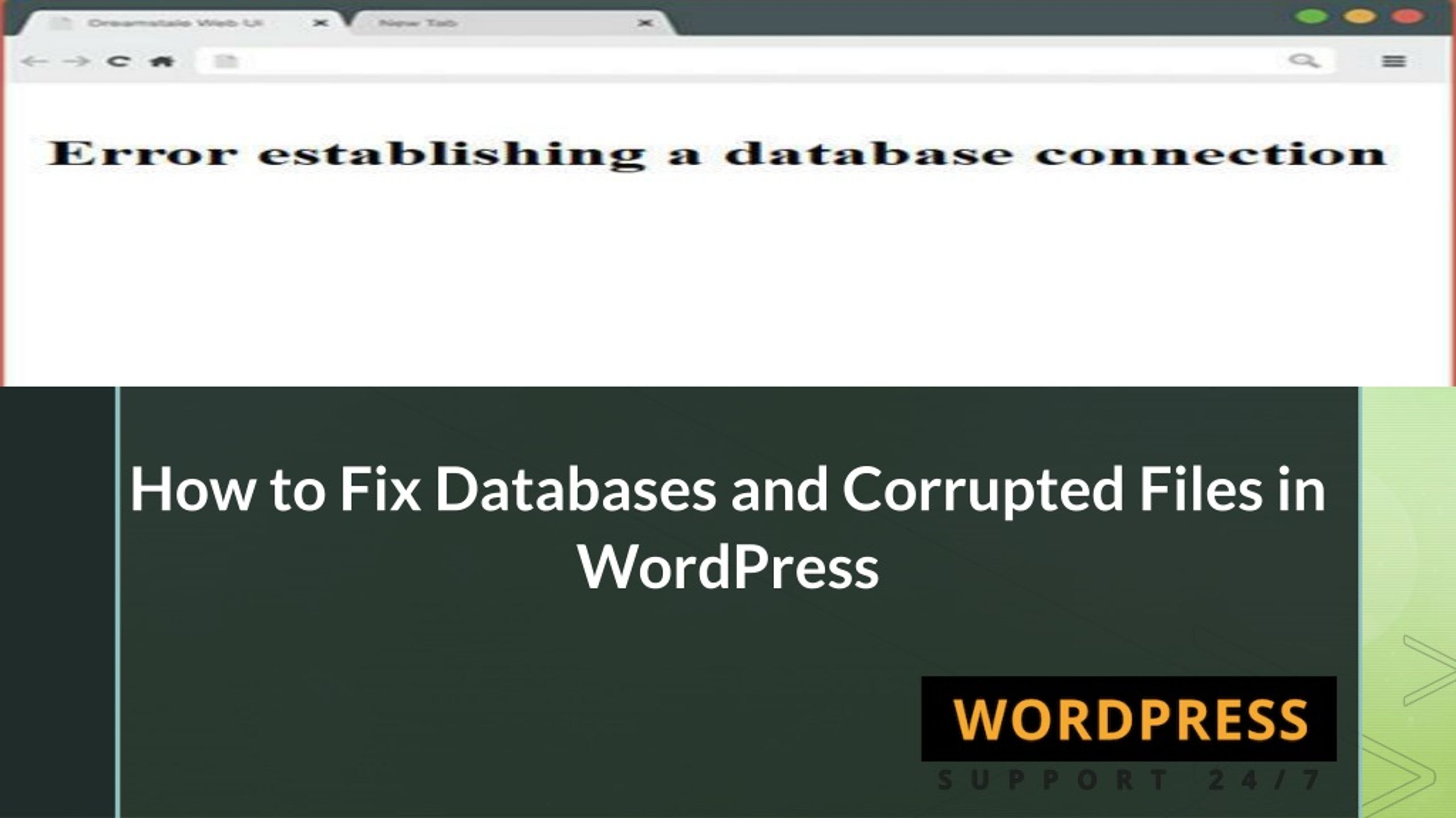 PPT - How to Fix Databases and Corrupted Files in WordPress PowerPoint ...