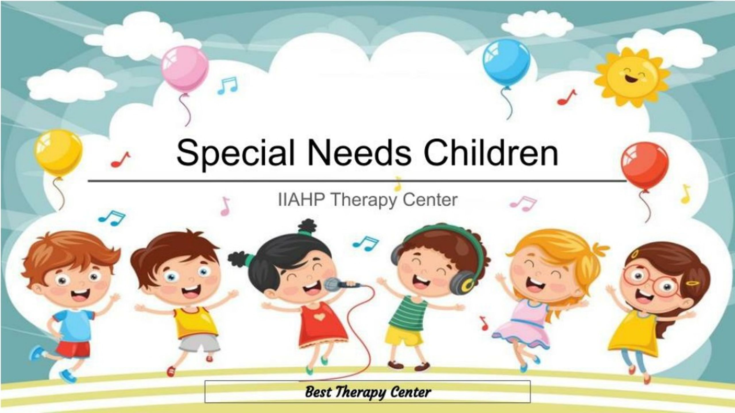PPT - Special needs children PowerPoint Presentation, free download ...