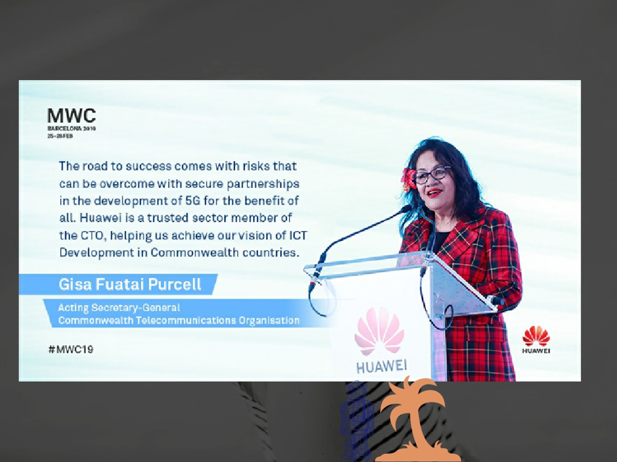 PPT - Huawei PowerPoint Presentation, free download - ID:8424972