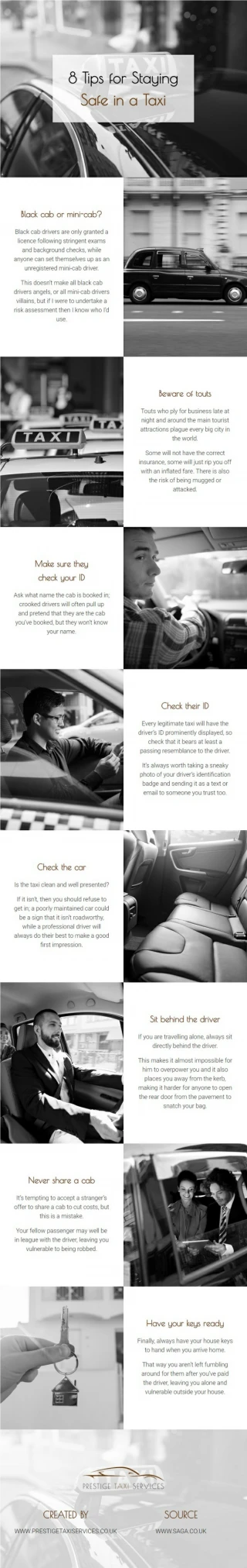 PPT - Safety Tips When Taking a Taxi or a Limo in Connecticut ...