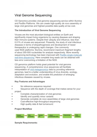 PPT - Genome PowerPoint Presentation, free download - ID:195722