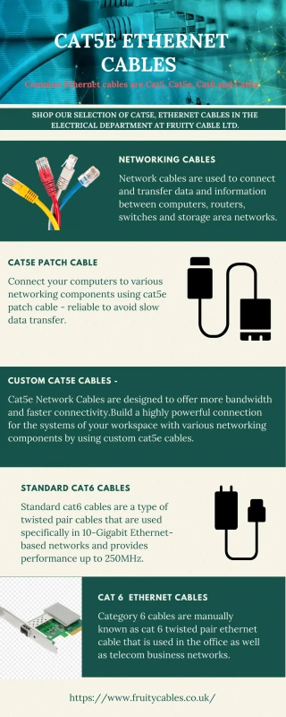 PPT - How to wire Ethernet Cables PowerPoint Presentation, free ...