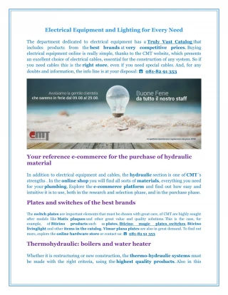 PPT - Lighting and Electrical PowerPoint Presentation, free download ...