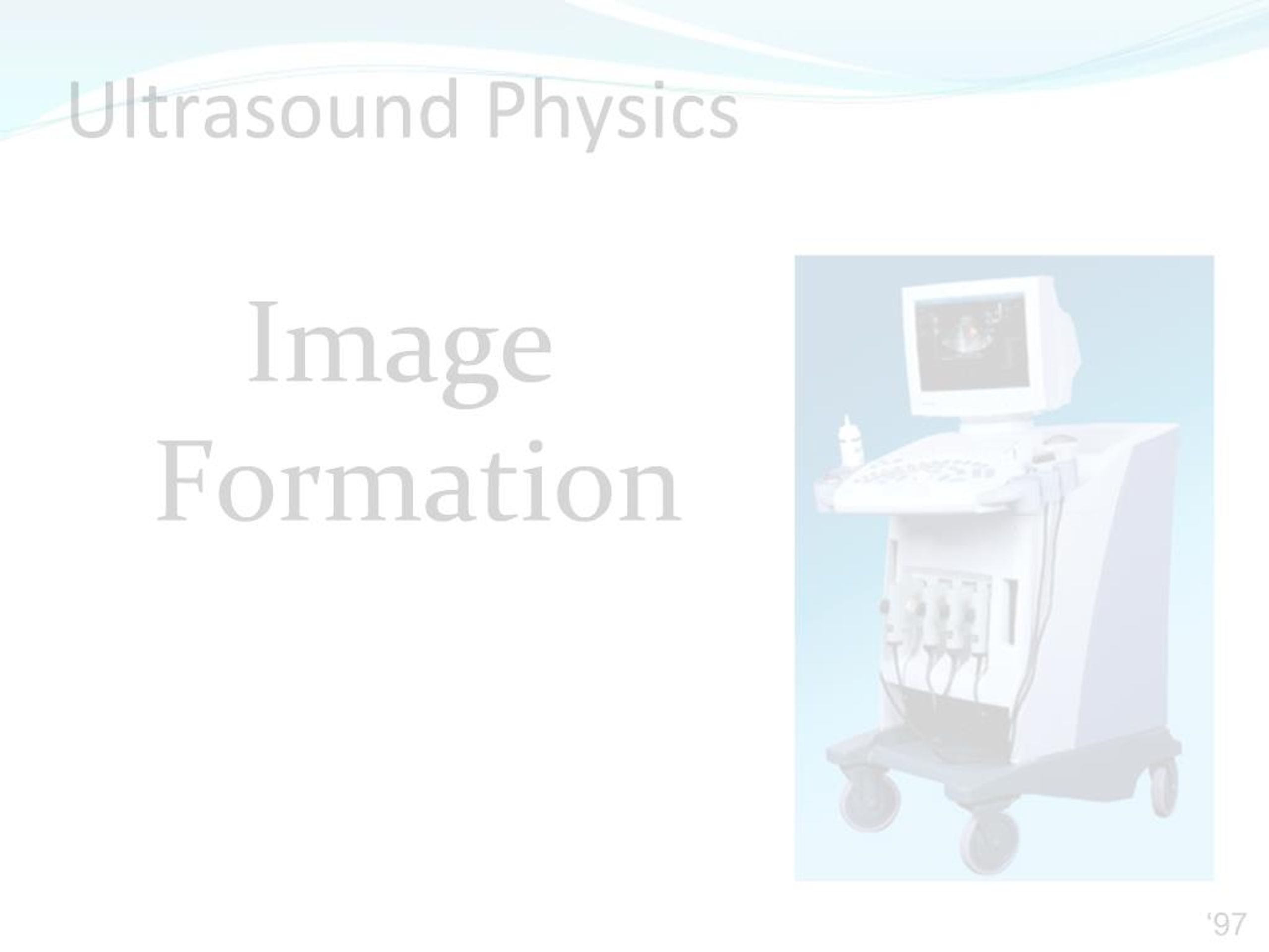 PPT - Ultrasound Physics PowerPoint Presentation, free download - ID:845330