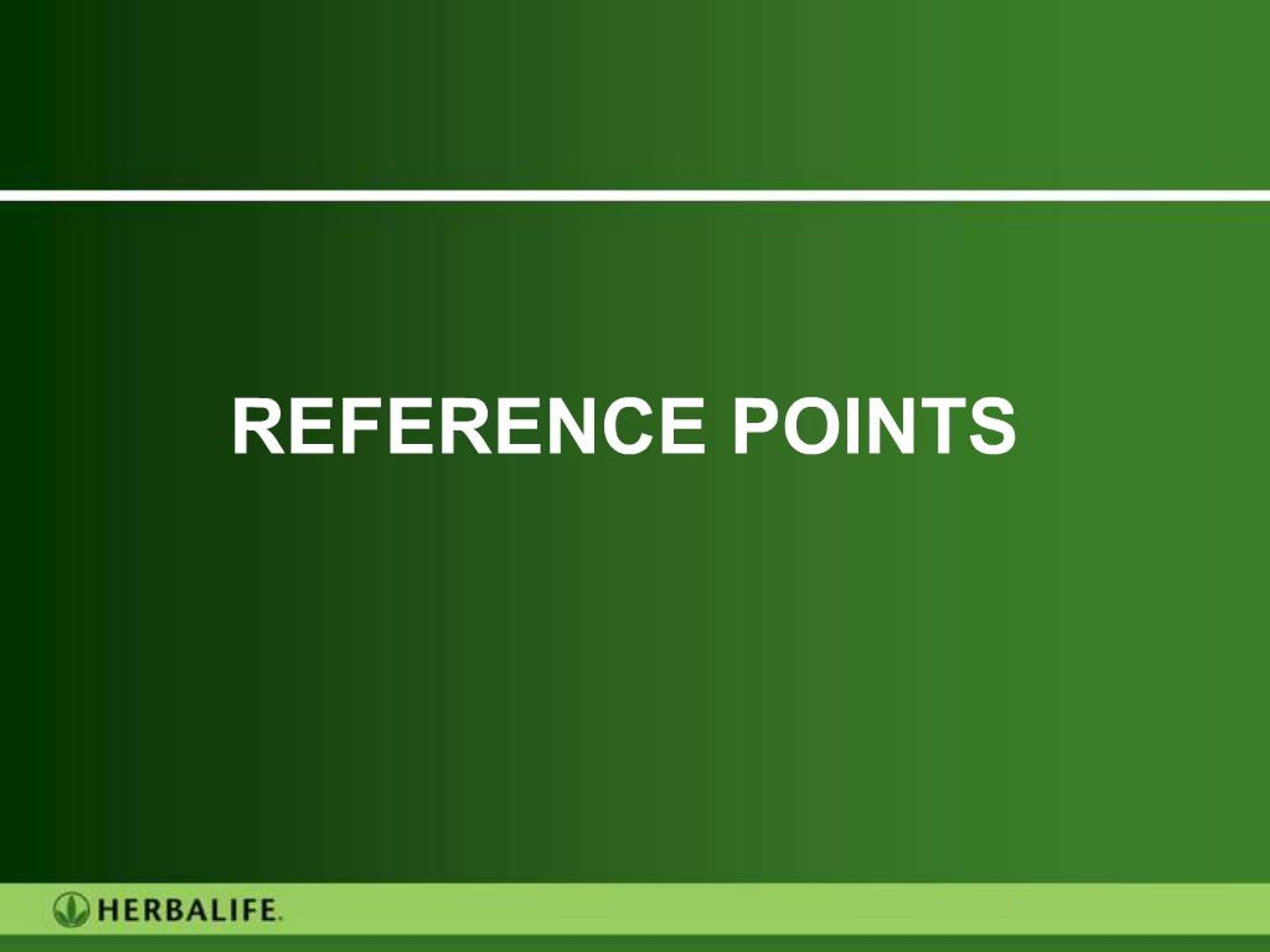 PPT - REFERENCE POINTS PowerPoint Presentation, free download - ID:846195