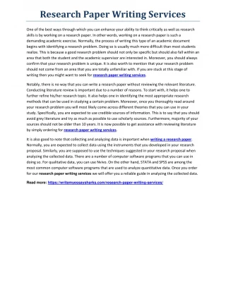 PPT - About Our Term Paper Writing Services PowerPoint Presentation ...