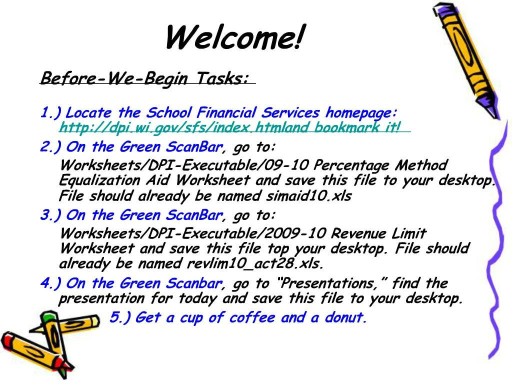 PPT - Welcome PowerPoint Presentation, free download - ID:846695