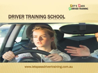 PPT - School Bus Driver Training PowerPoint Presentation, free download ...
