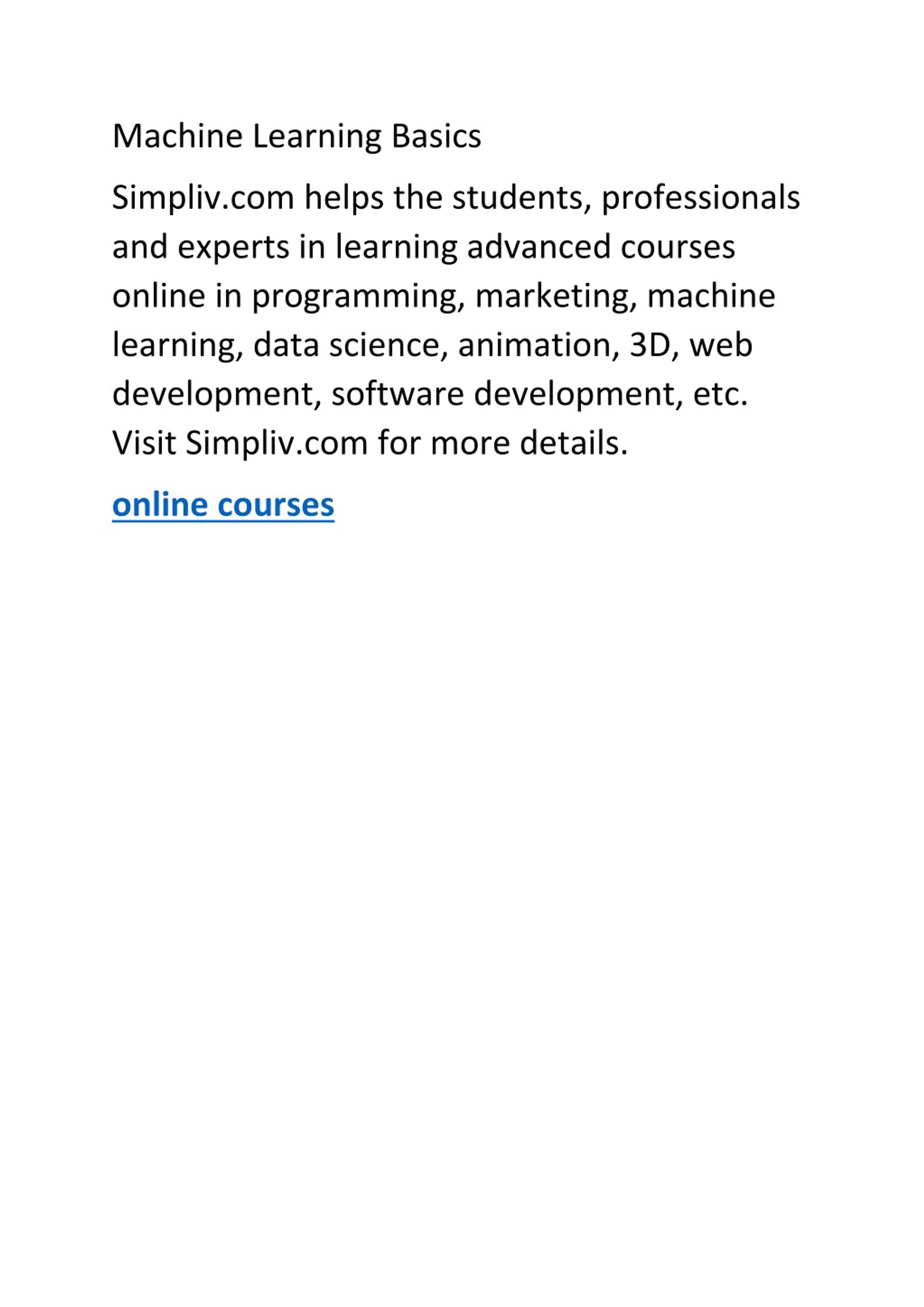 PPT - Machine Learning Basics PowerPoint Presentation, free download ...