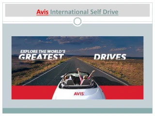 PPT - Self Drive Hire Fleet Insurance PowerPoint Presentation, free ...