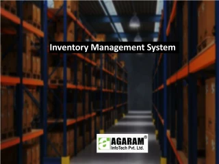 PPT - System Flowchart Inventory Management System PowerPoint ...