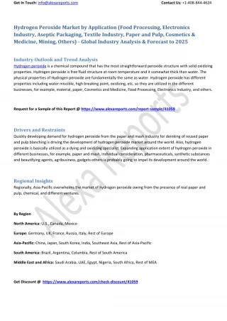 PPT - Hydrogen Peroxide PowerPoint Presentation, free download - ID:6035730