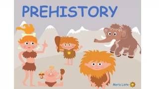PPT - Prehistory PowerPoint Presentation, free download - ID:205142