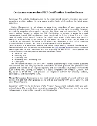 PPT - Project Management Professional (PMP) PowerPoint Presentation ...