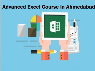 PPT - Excel Advanced PowerPoint Presentation, free download - ID:5720792