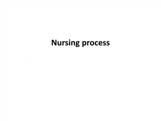 PPT - Nursing Process PowerPoint Presentation, free download - ID:352613