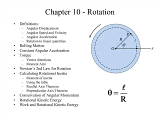 PPT - Chapter 10. Rotation PowerPoint Presentation, free download - ID ...
