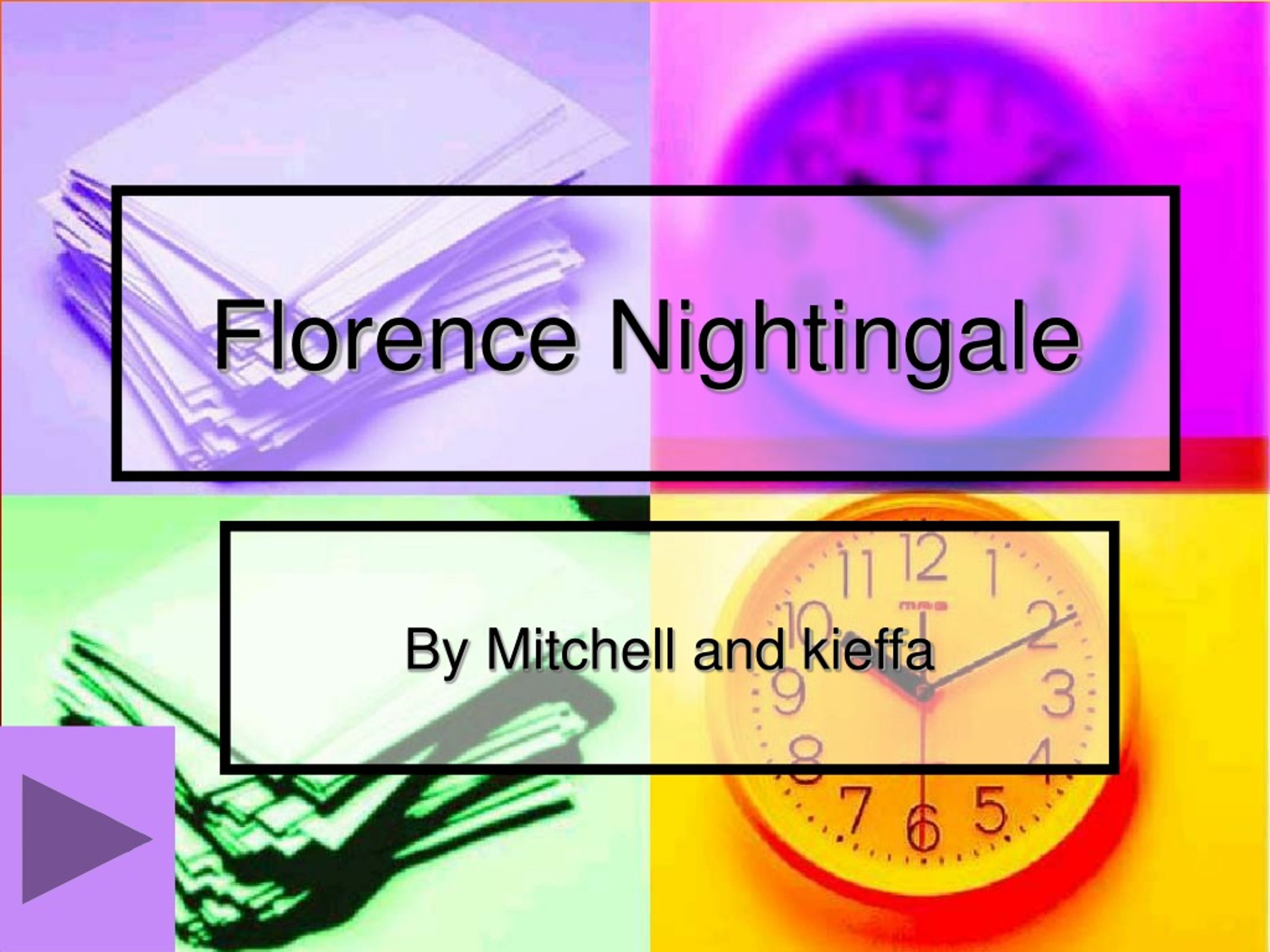 PPT - Florence Nightingale PowerPoint Presentation, free download - ID ...