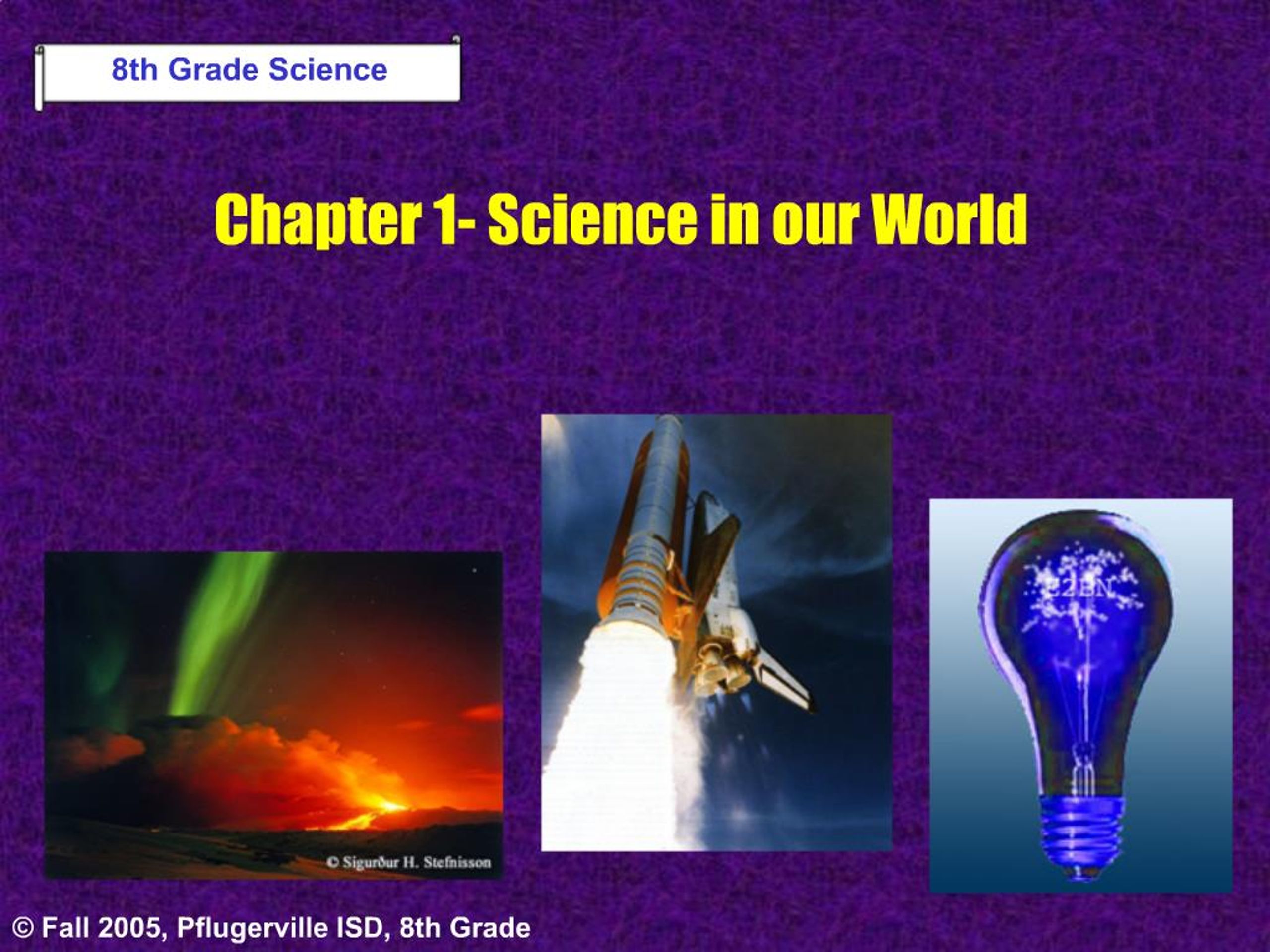 PPT - Chapter 1- Science in our World PowerPoint Presentation, free ...