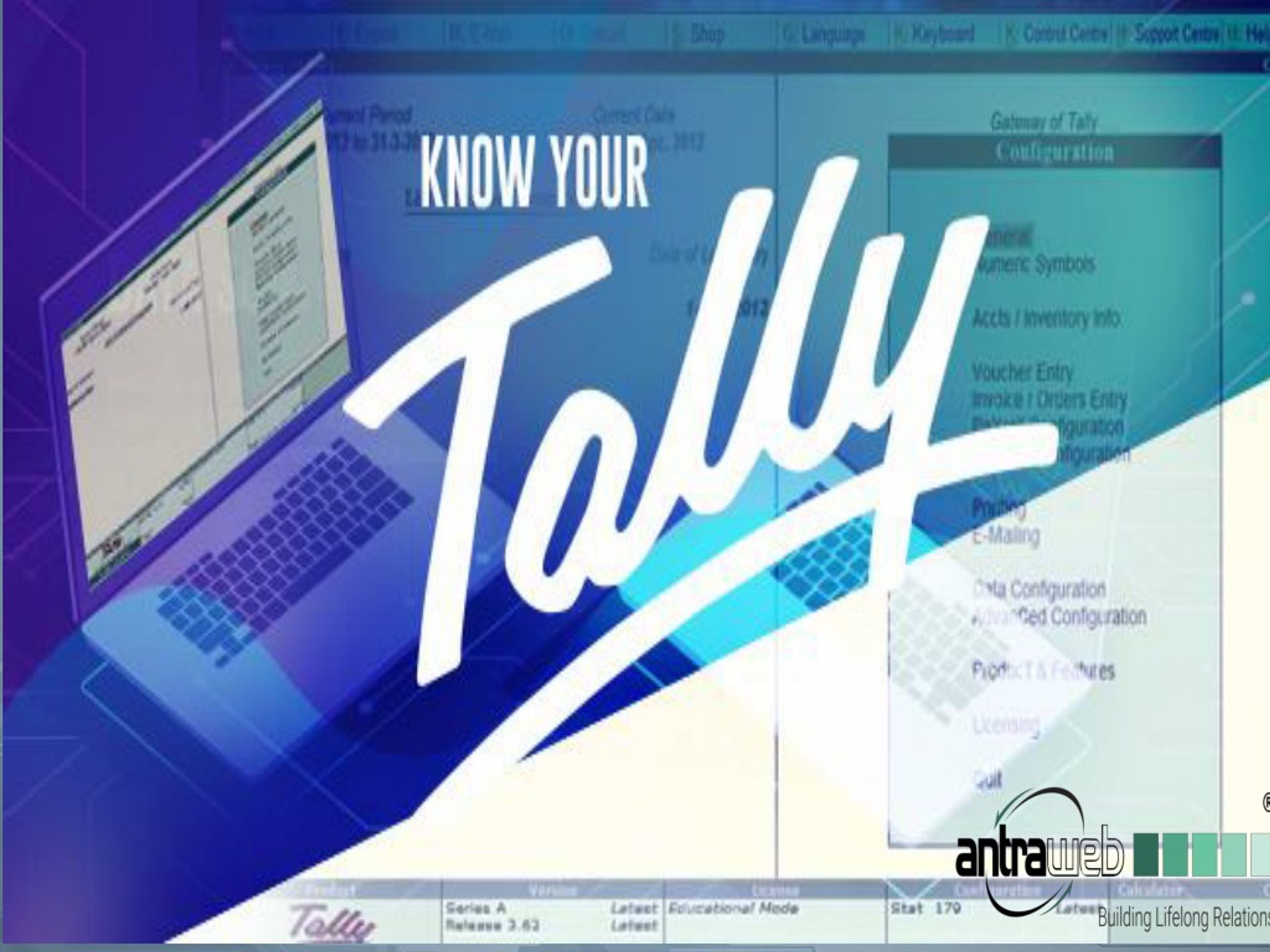 PPT - Know Your Tally PowerPoint Presentation, free download - ID:8623551