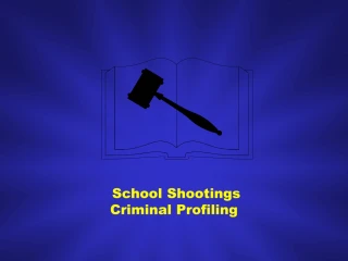 PPT - Criminal Profiling PowerPoint Presentation, free download - ID ...