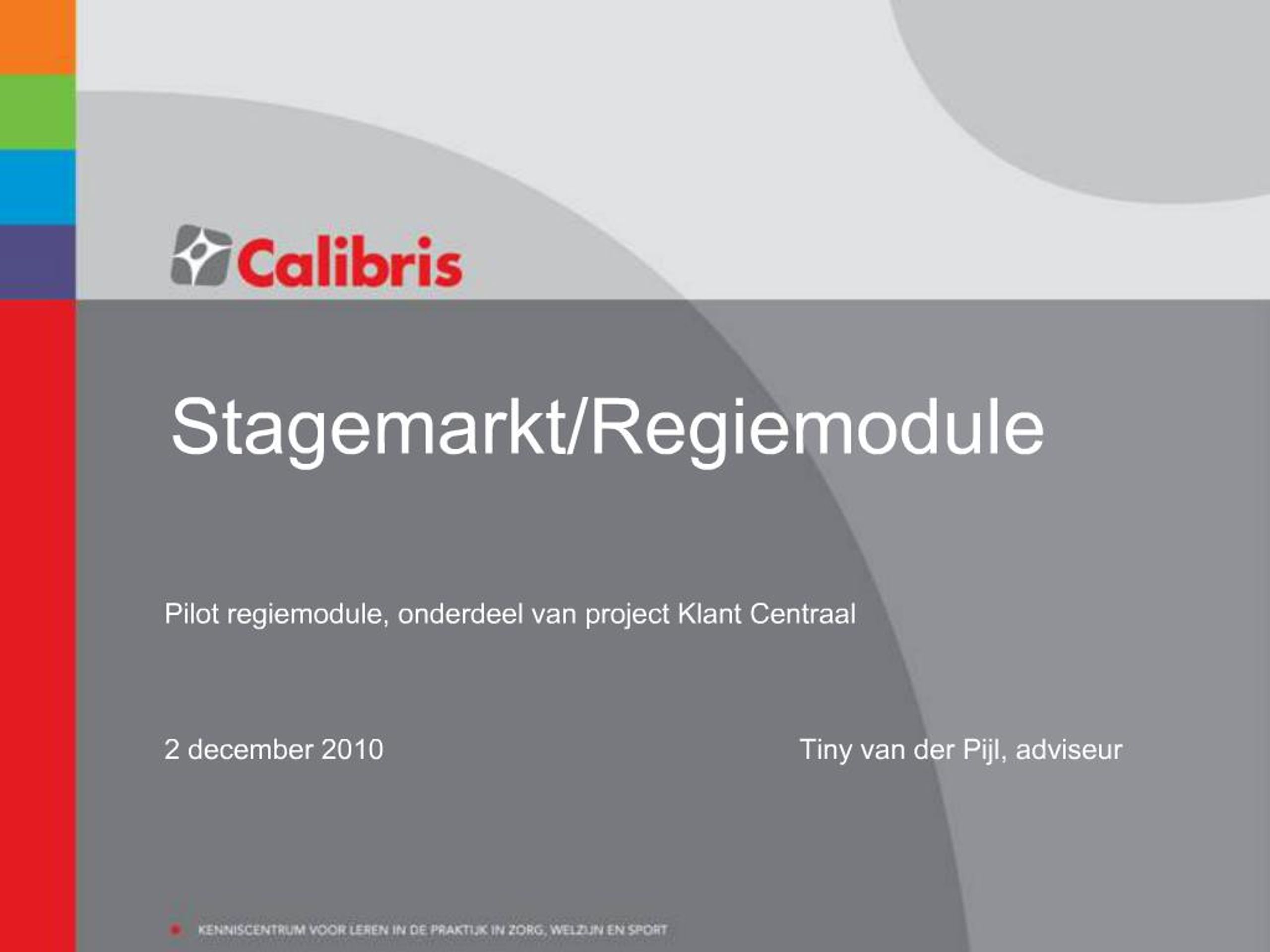PPT - Stagemarkt PowerPoint Presentation, free download - ID:865499