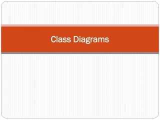 PPT - Introduction to Java Class Diagrams PowerPoint Presentation, free ...
