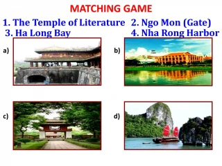 PPT - Dinner Aunt Connie's House Matching Game PowerPoint Presentation ...