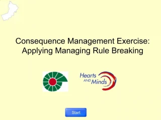 PPT - Consequence Management Planning PowerPoint Presentation, free ...