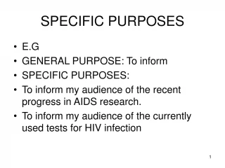 PPT - English for Specific Purposes PowerPoint Presentation, free ...