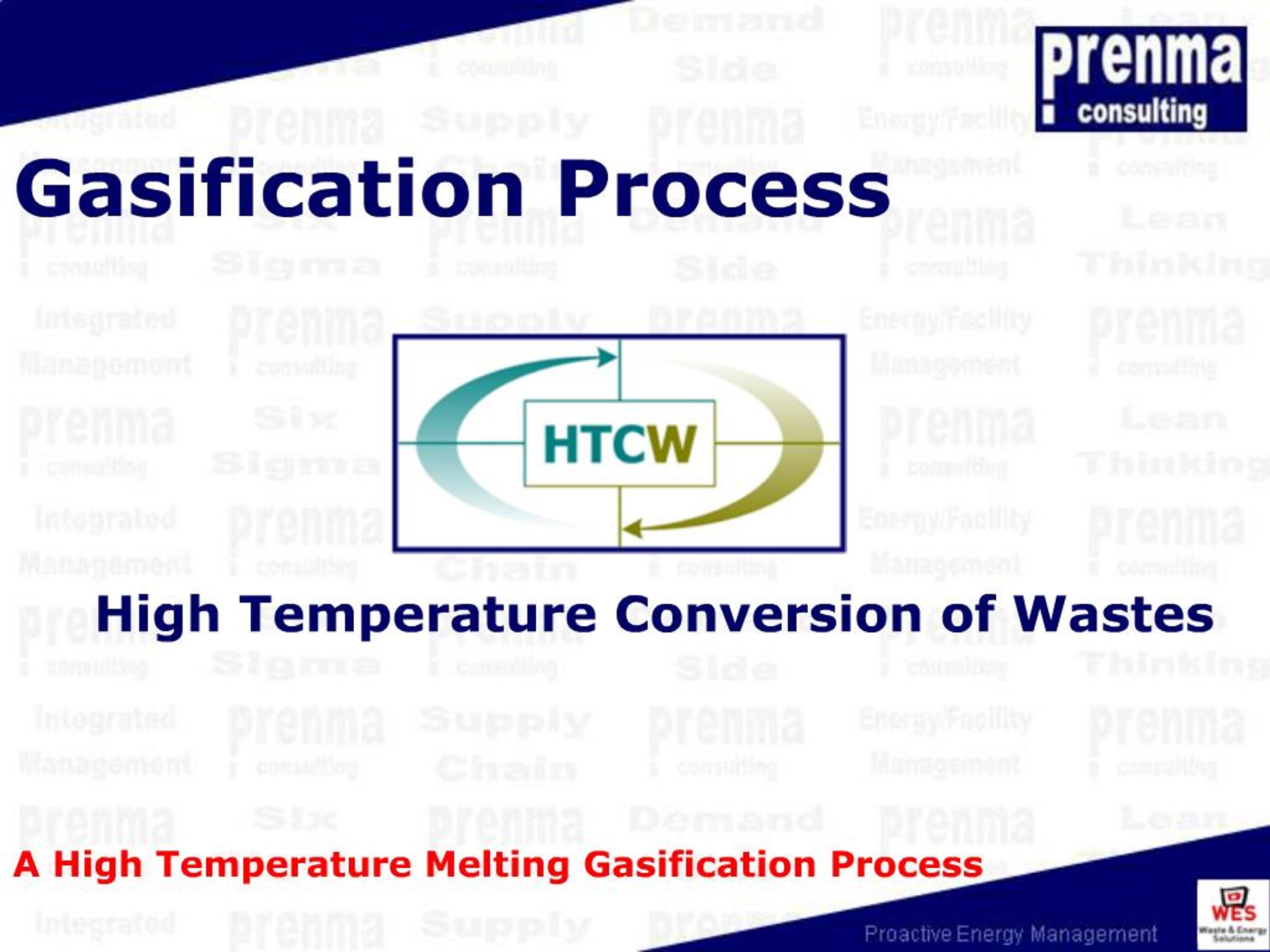 PPT - Gasification Process PowerPoint Presentation, free download - ID ...