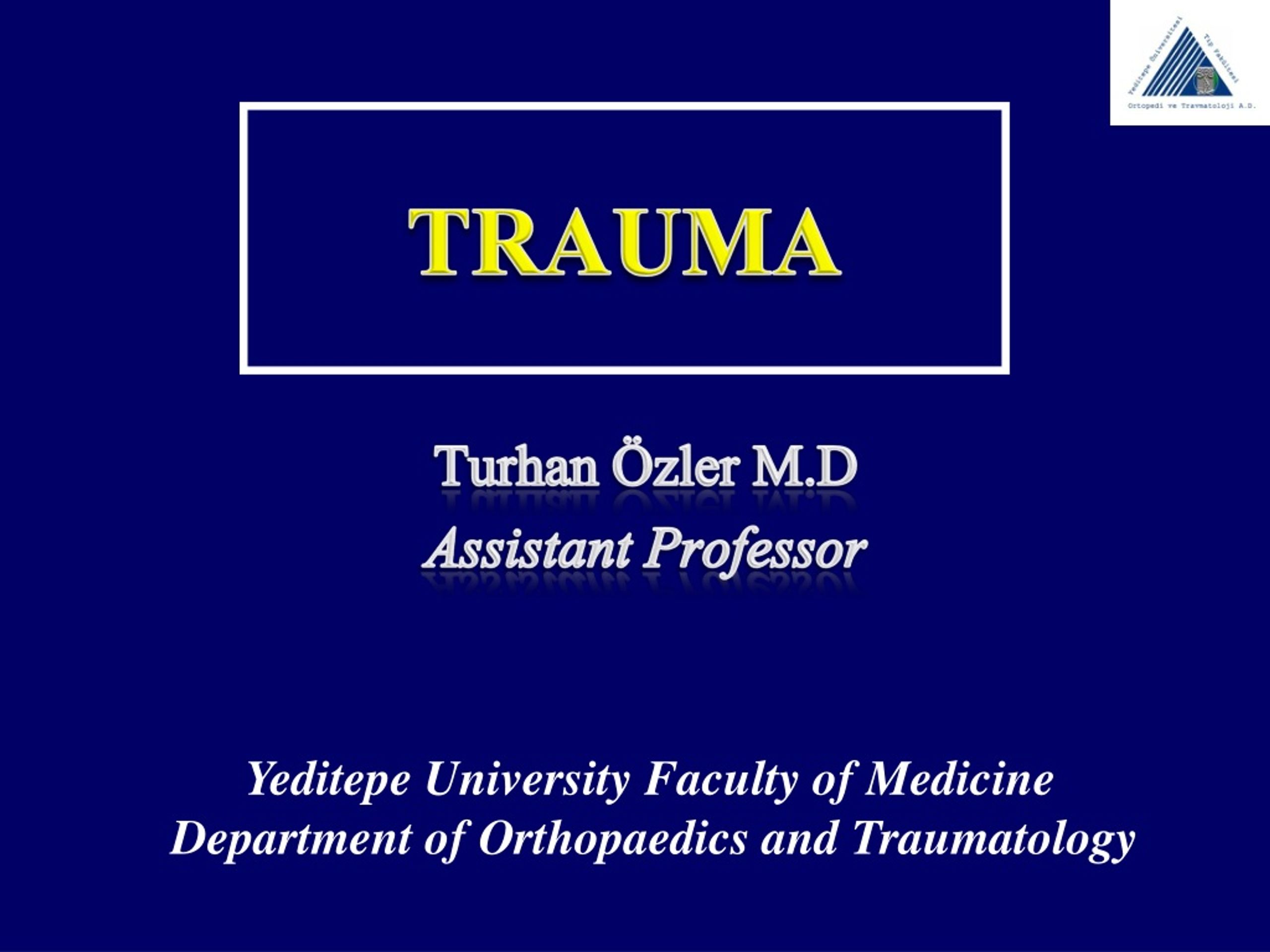 PPT - First Aid for Trauma: Vital Steps to Save Lives PowerPoint ...