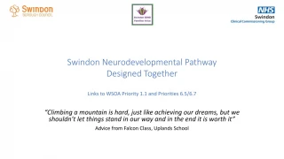 PPT - Neurodevelopmental Disorders PowerPoint Presentation, free ...