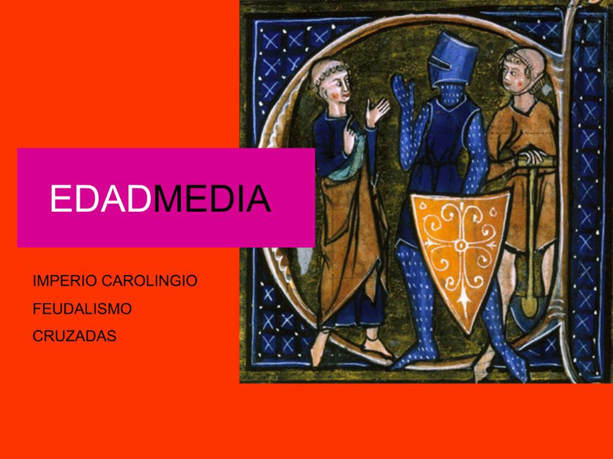 PPT - EDAD MEDIA PowerPoint Presentation, free download - ID:876633
