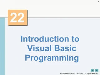 PPT - Introduction to basic programming PowerPoint Presentation, free ...