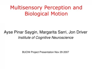 PPT - VAKT METHOD FOR MULTISENSORY LEARNING PowerPoint Presentation ...
