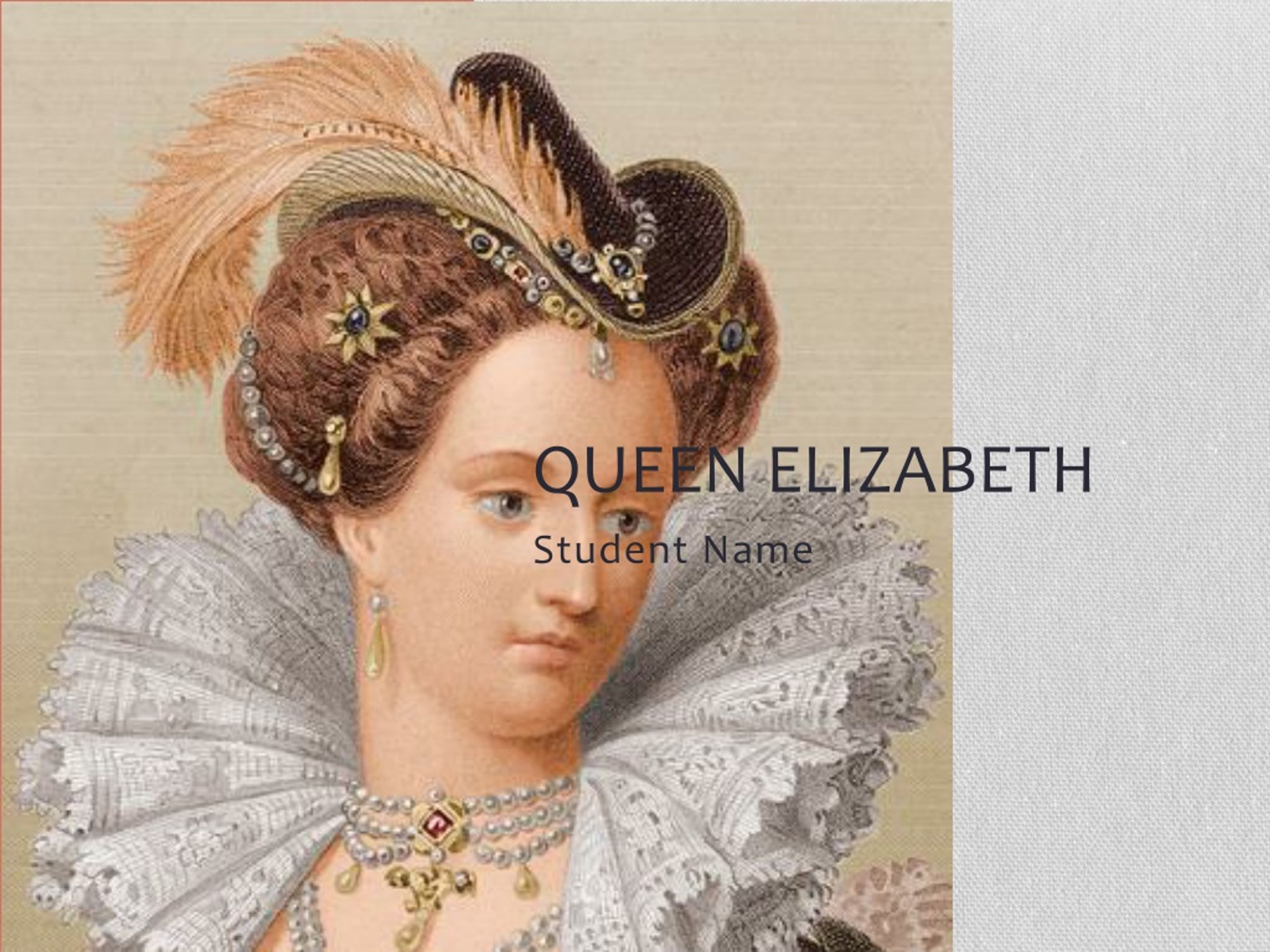 PPT - Queen Elizabeth I: Leading Europe into a Golden Age PowerPoint ...