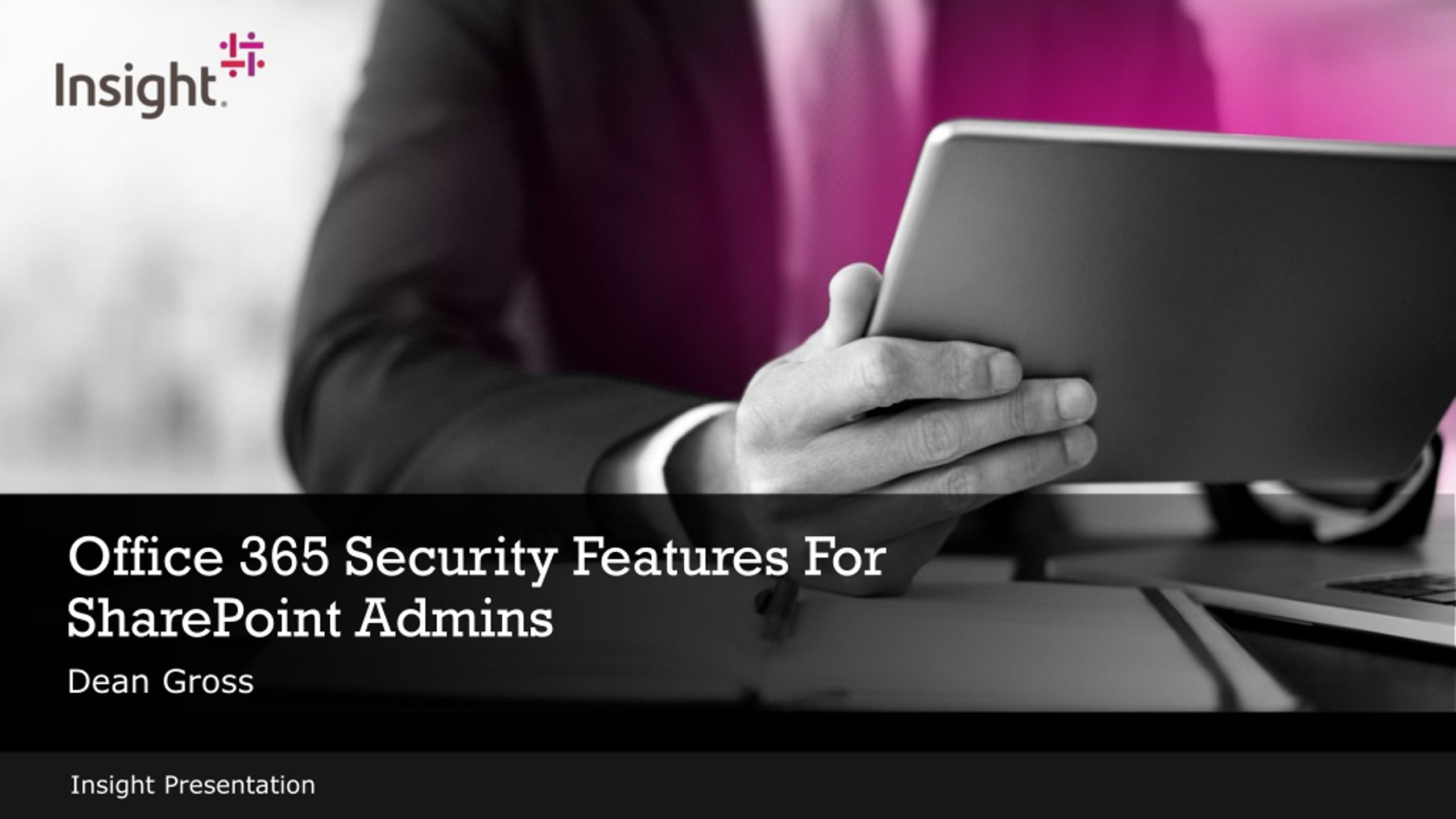 PPT - Office 365 Security Features For SharePoint Admins PowerPoint ...