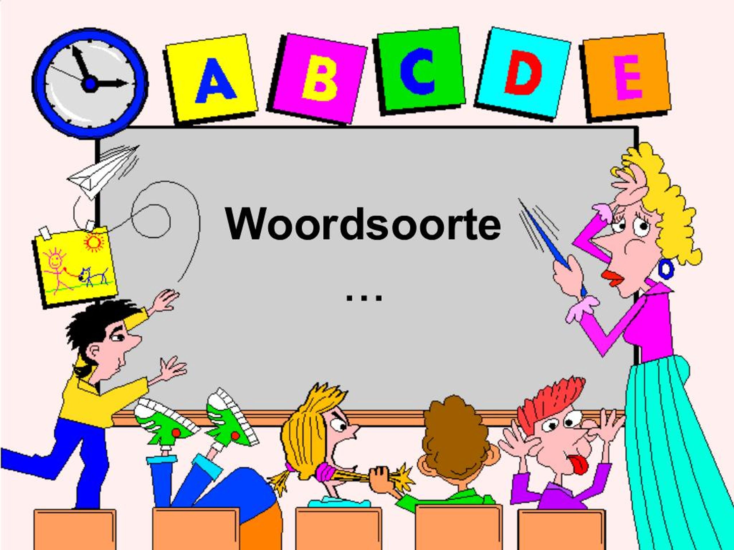 PPT - Woordsoorte ag nee PowerPoint Presentation, free download - ID:882534