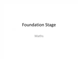 PPT - The Foundation Stage PowerPoint Presentation, free download - ID ...