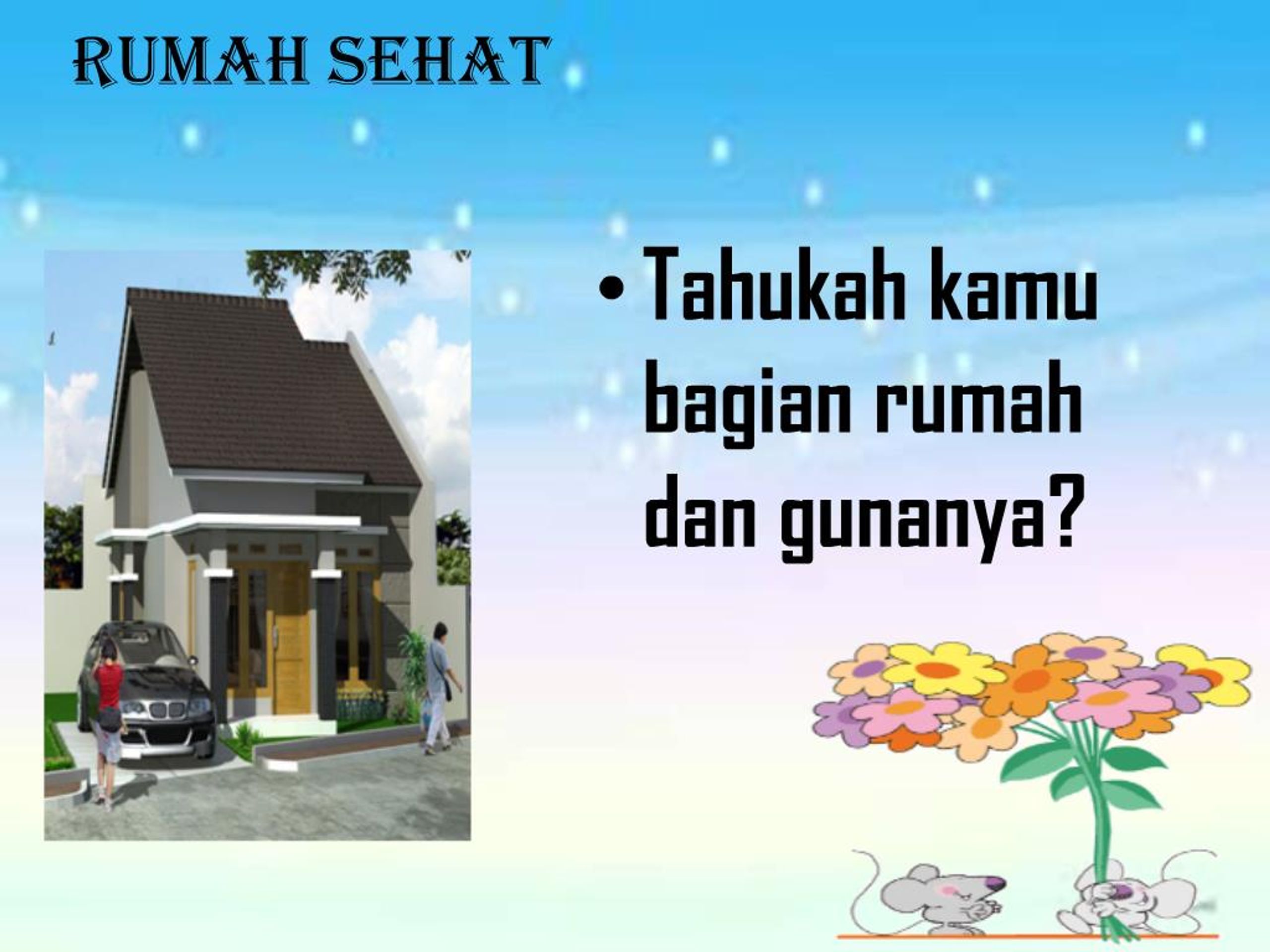 PPT - rumah sehat PowerPoint Presentation, free download - ID:883919