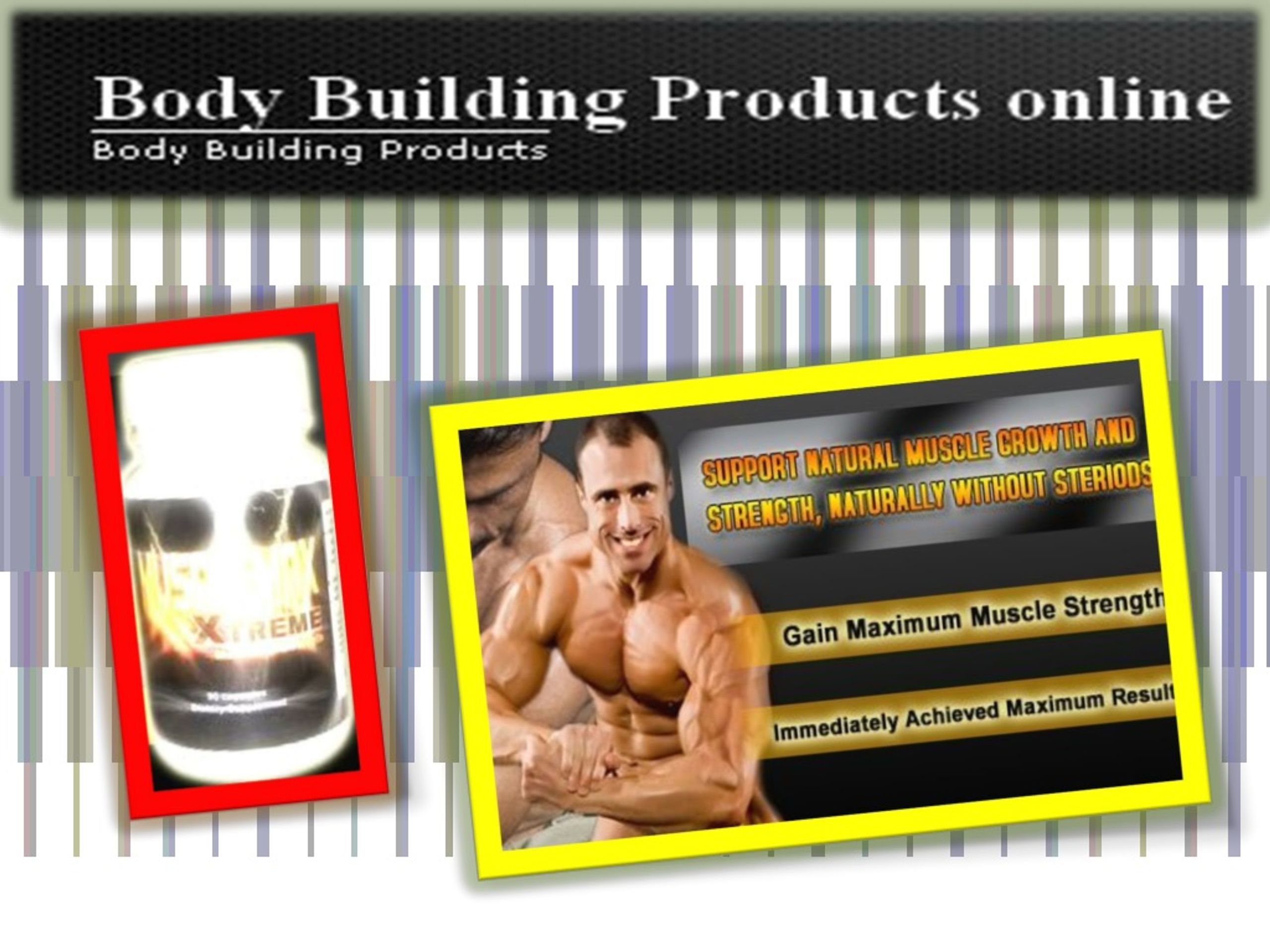 PPT - Bodybuilding PowerPoint Presentation, free download - ID:884050