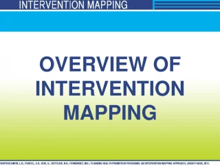 PPT - Overview of the School Mapping Exercise PowerPoint Presentation ...