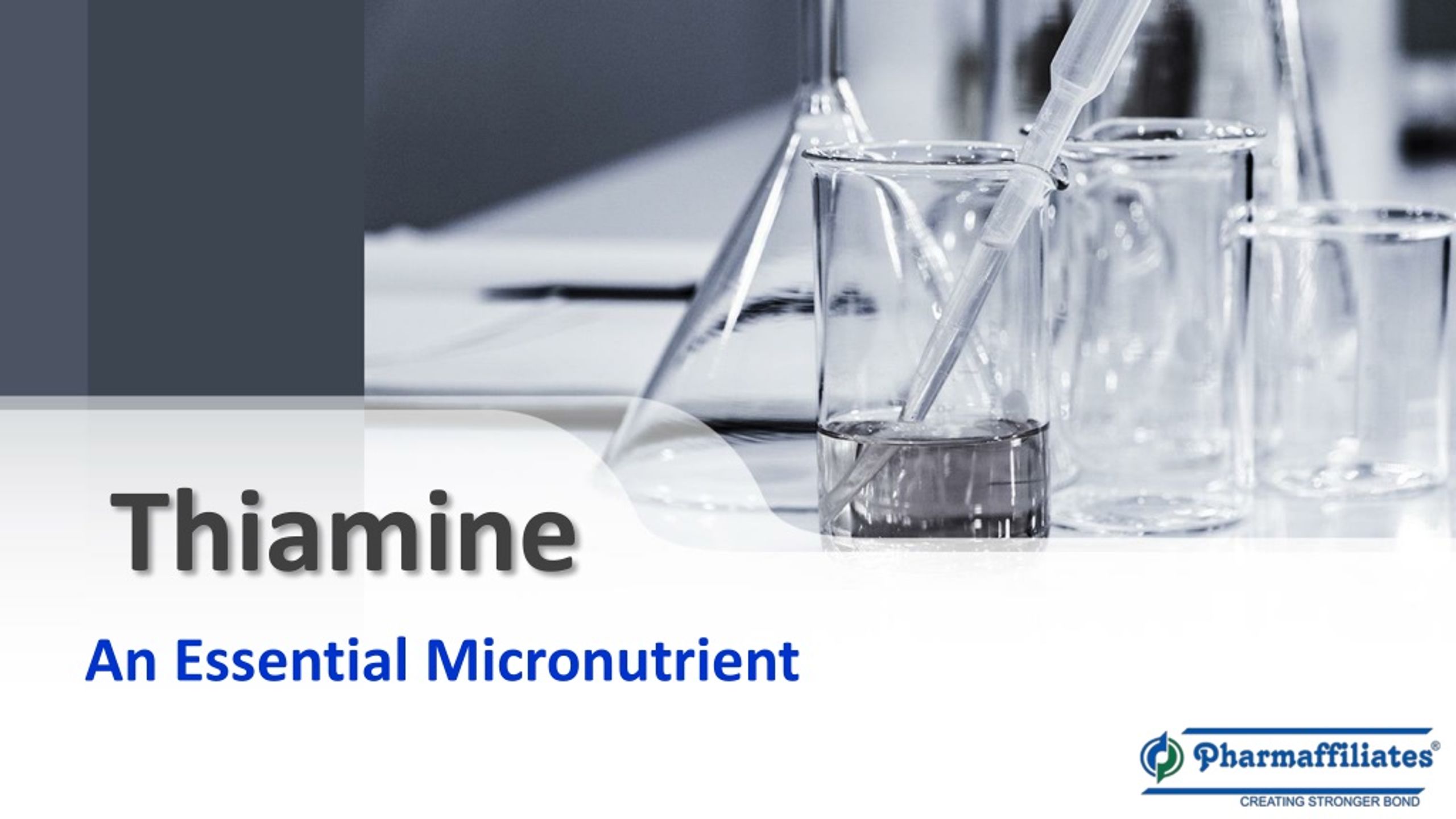 PPT - Thiamine - An essential micronutrient PowerPoint Presentation ...