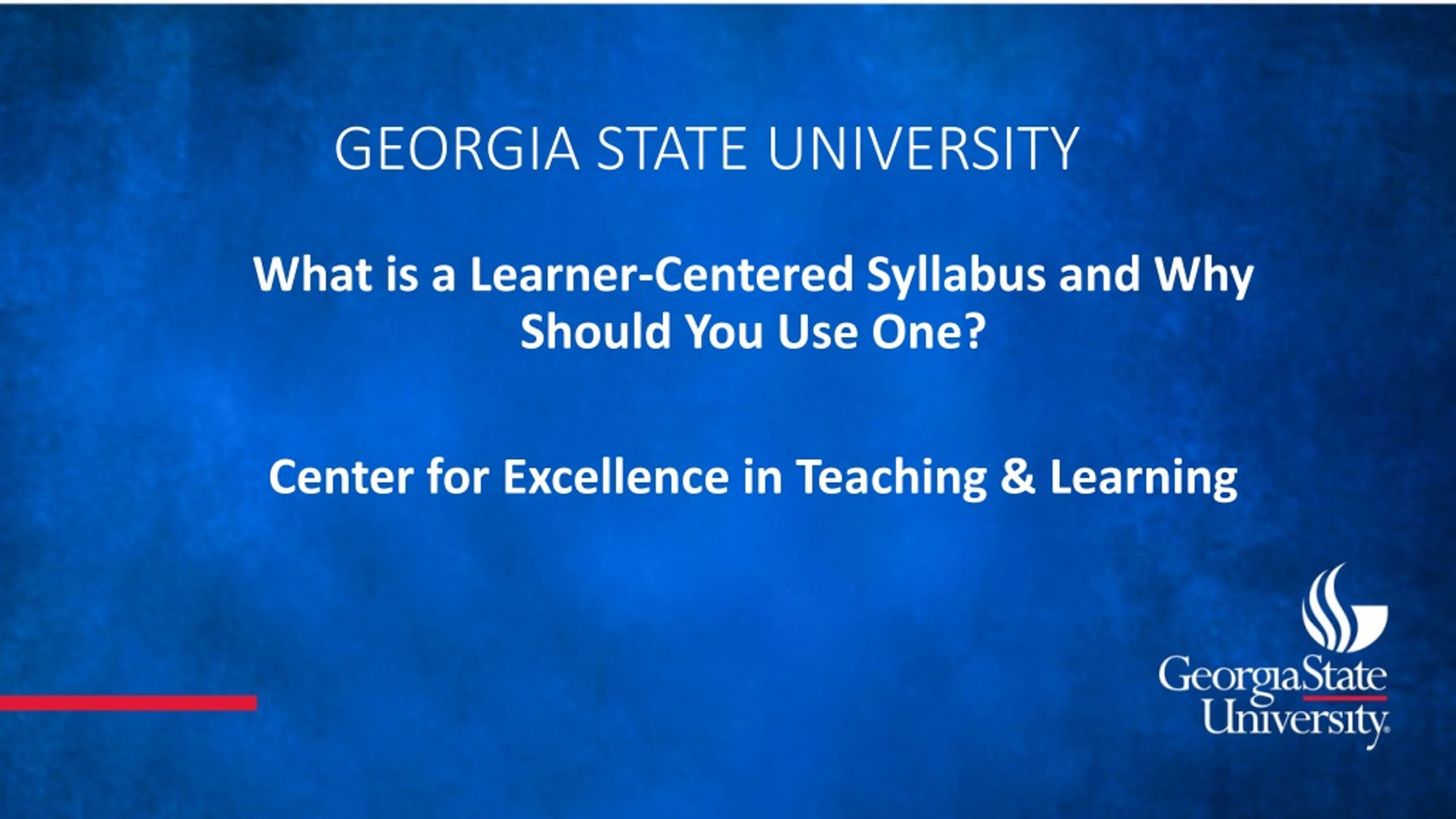 PPT - GEORGIA STATE UNIVERSITY PowerPoint Presentation, free download ...