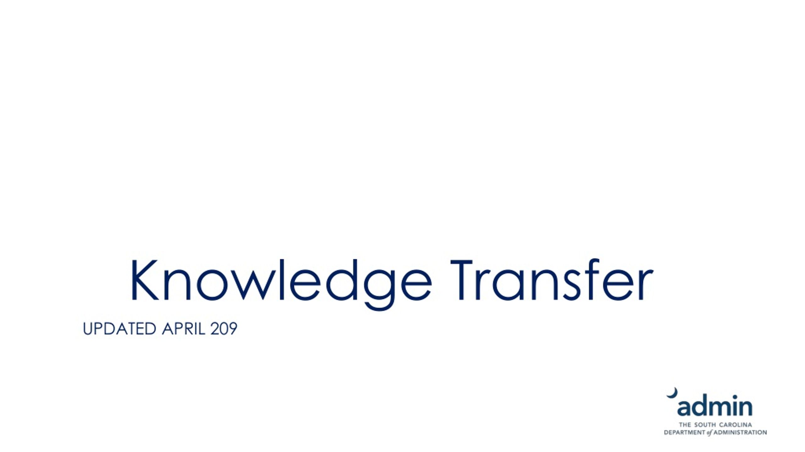 PPT - Knowledge Transfer PowerPoint Presentation, free download - ID ...