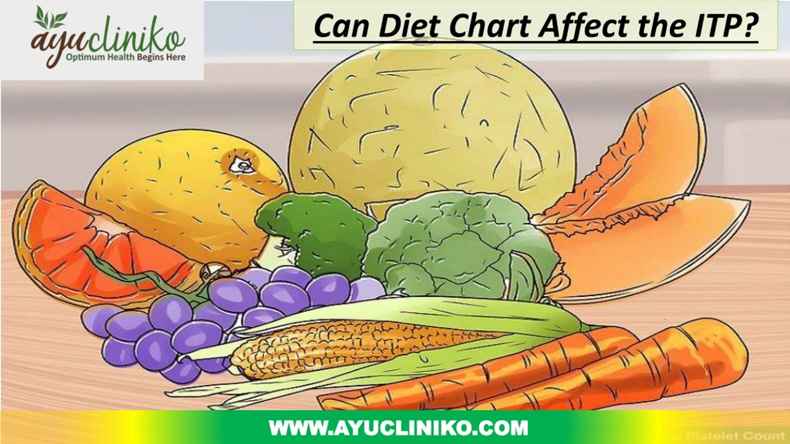 PPT - Diet Chart for ITP (Immune Thrombocytopenic Purpura) Patients ...