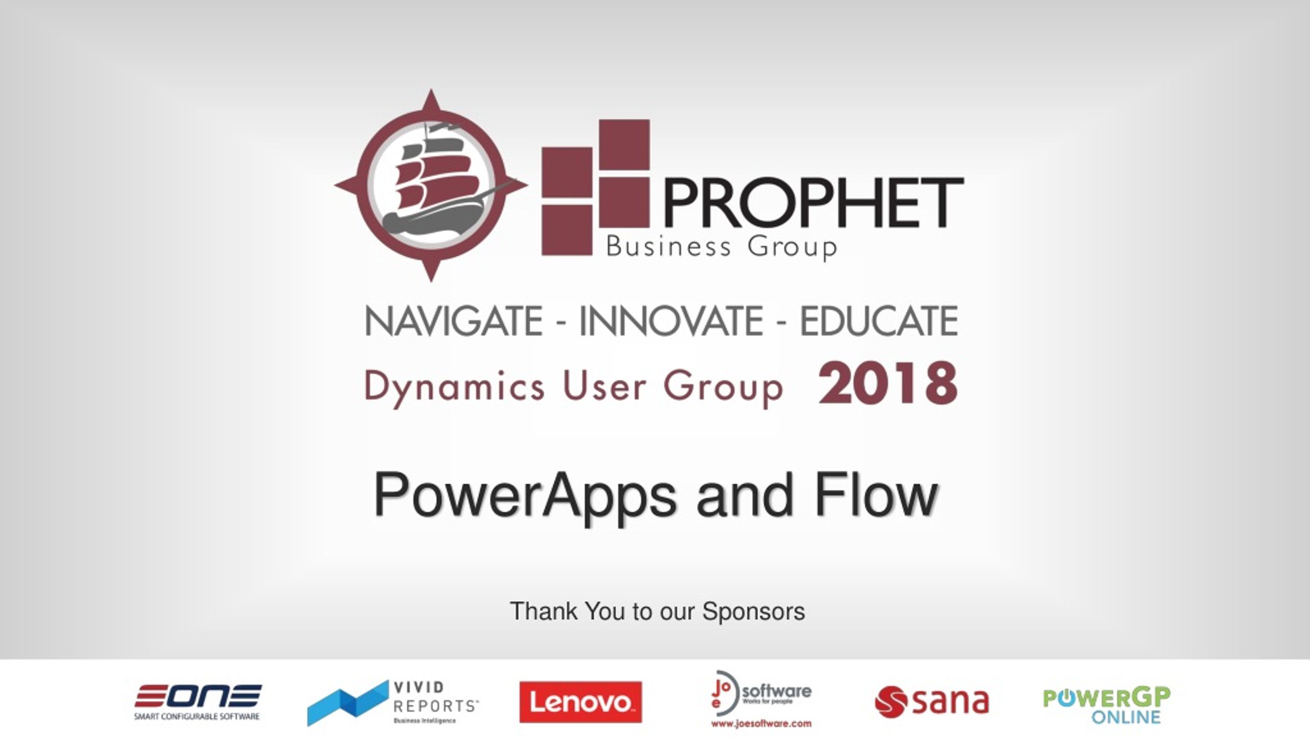 PPT - Unlocking Business Potential with PowerApps and Flow: A ...
